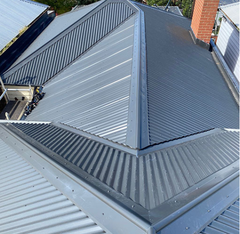 Replace Tile Roof With Colorbond | Croydon Roof Specialist