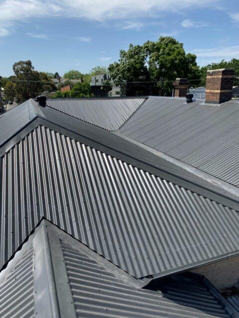Colorbond Tile Roof Replacement | Melbourne Colorbond Roof